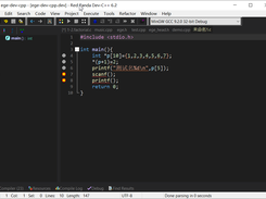 Red Panda Dev-C++ download | SourceForge.net
